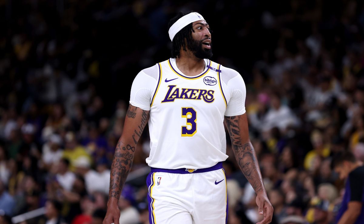 NBA Rumors: Potential Los Angeles Lakers trade could be a game-changer ...