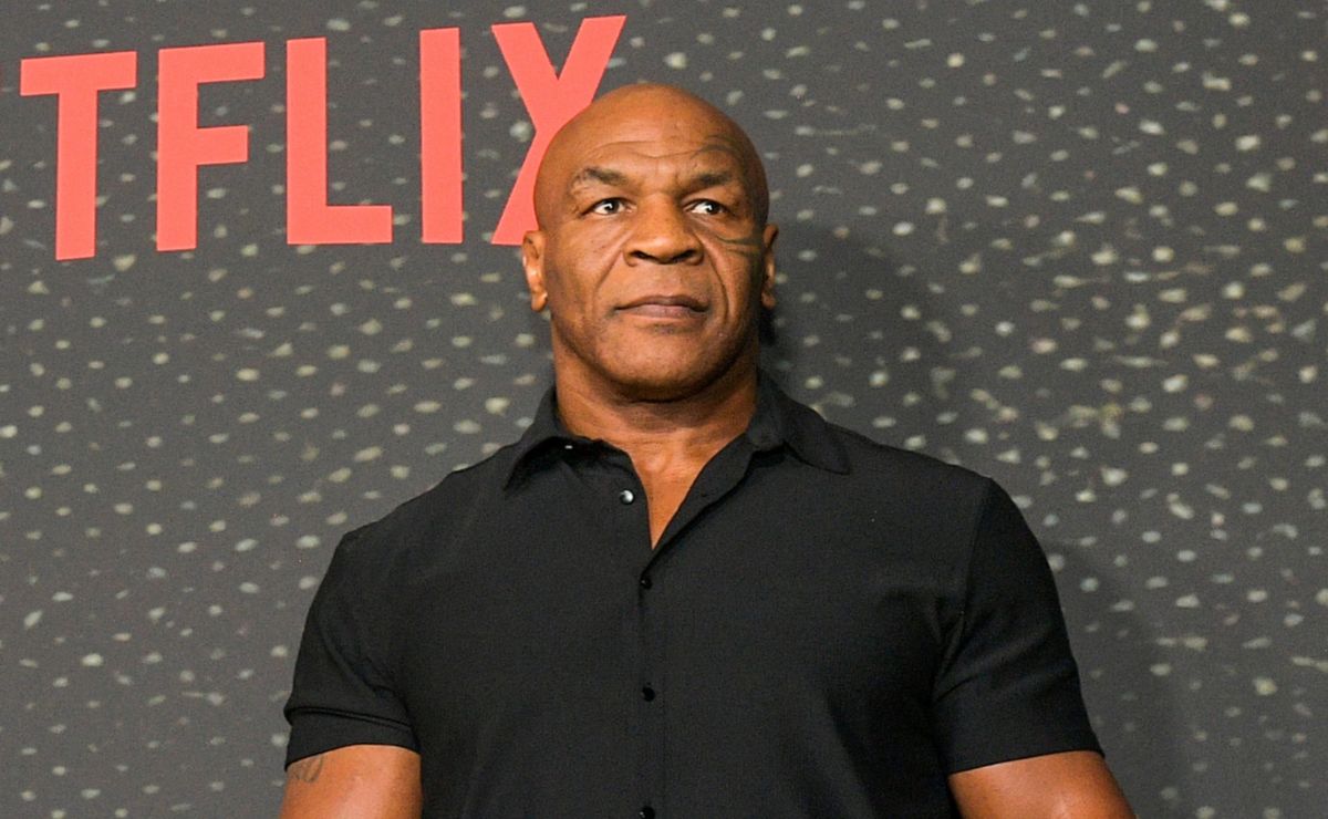 Mike Tyson gets real when talking about his motivation ahead of Jake ...