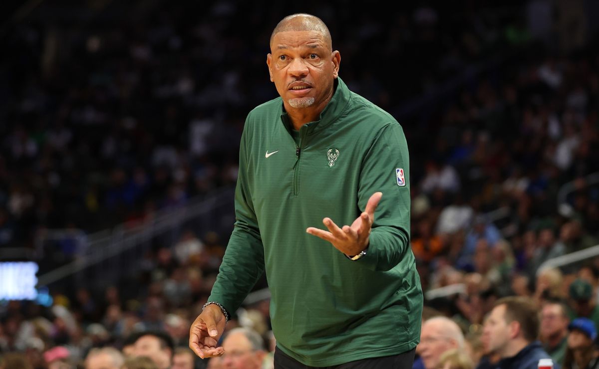 NBA News: Bucks coach Doc Rivers criticizes Lakers' decision with Ham ...