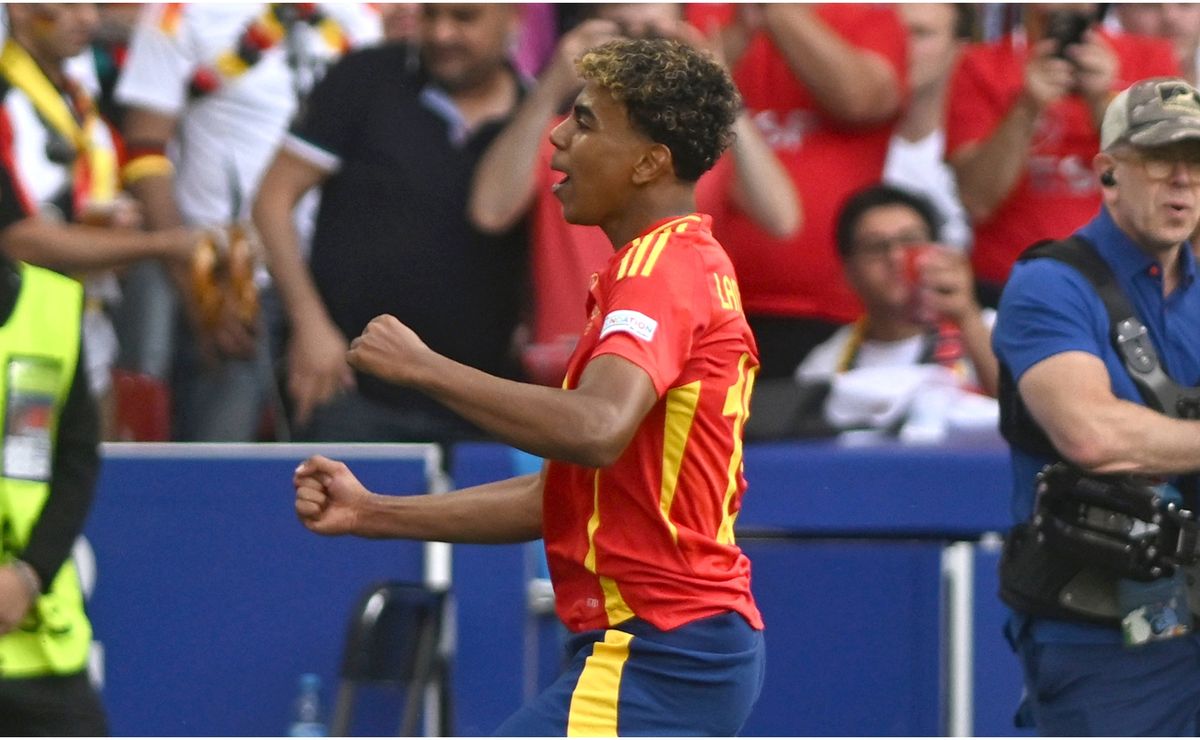 Spain vs Denmark: Where and how to watch live 2024/2025 UEFA Nations ...