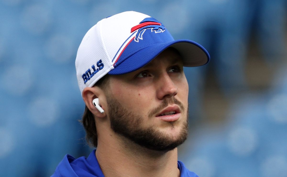 NFL reveals important information about Josh Allen concussion with ...