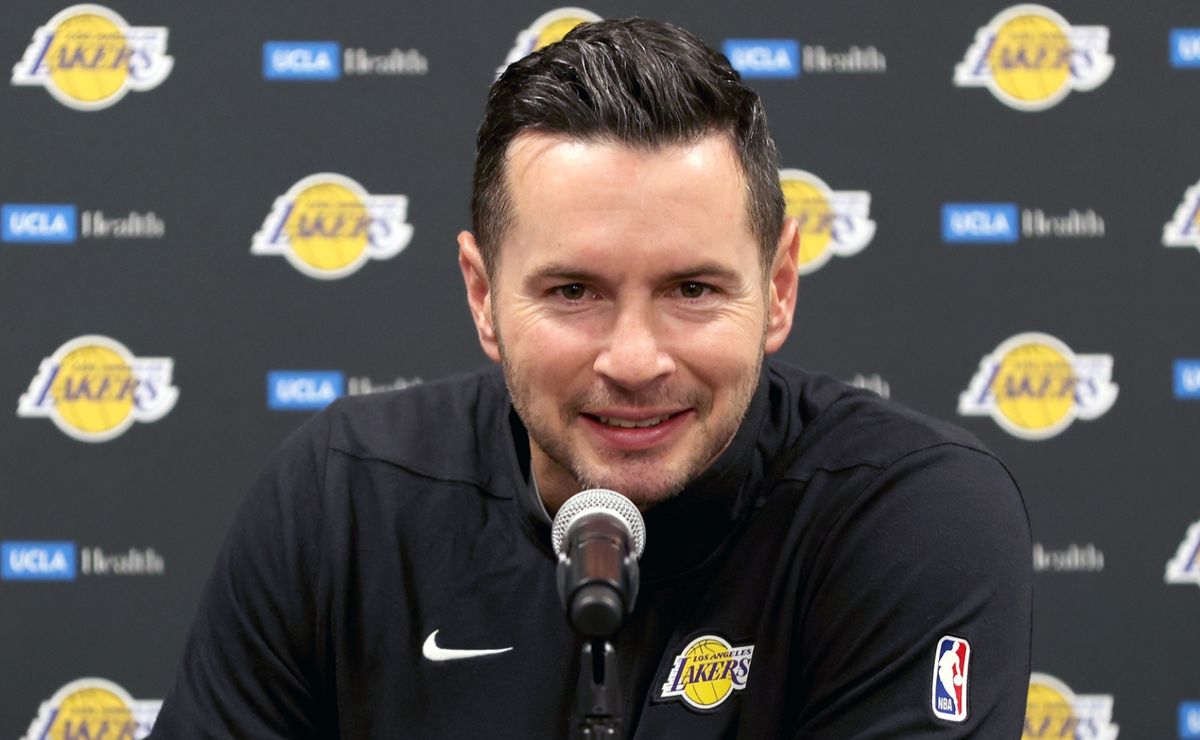 NBA News: Lakers coach JJ Redick offers key takeaways on undrafted ...