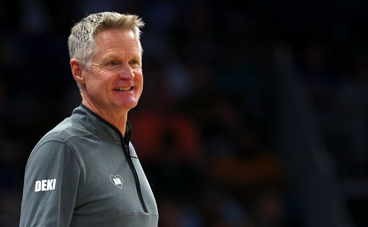 NBA News: Warriors' Steve Kerr sends clear message to Andrew Wiggins after Klay Thompson's exit ...