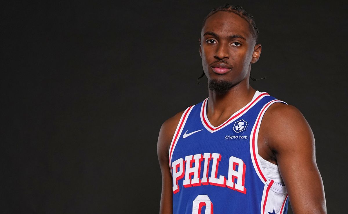 NBA News: 76ers star Tyrese Maxey gets real about Paul George’s first ...