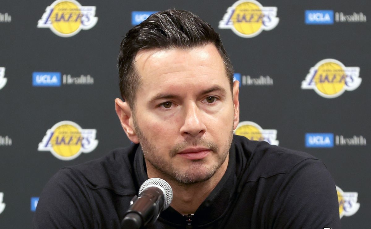 NBA News: Lakers' JJ Redick made something clear about beef with Doc ...