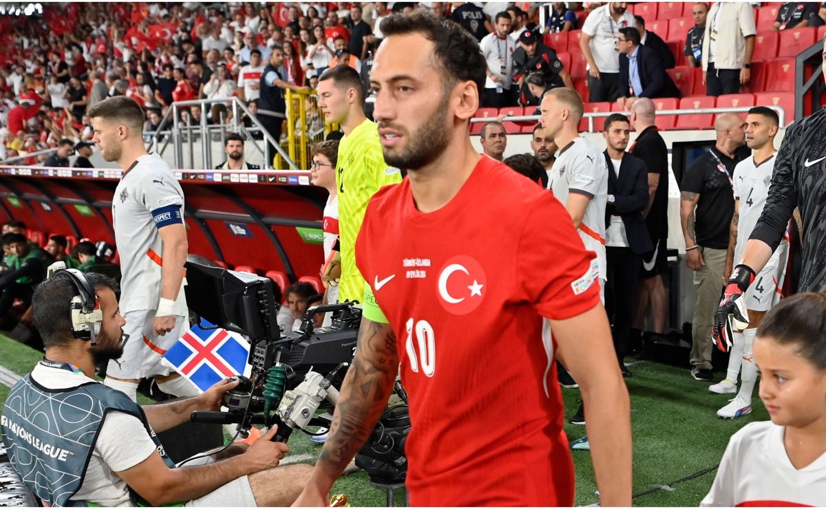 Iceland vs Turkey: Where and how to watch live 2024/2025 UEFA Nations ...