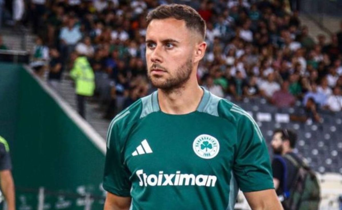 Panathinaikos makes amazing gesture for George Baldock’s family after ...