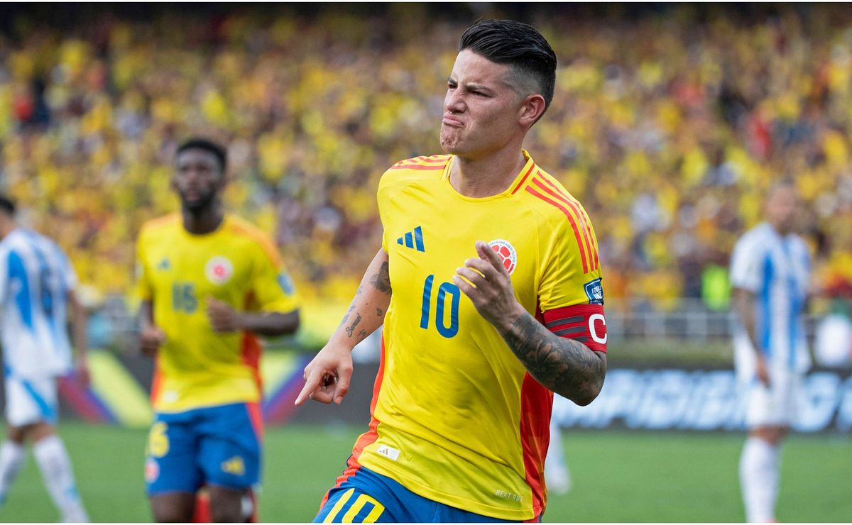 Where to watch Colombia vs Chile live in the USA: Conmebol World Cup ...