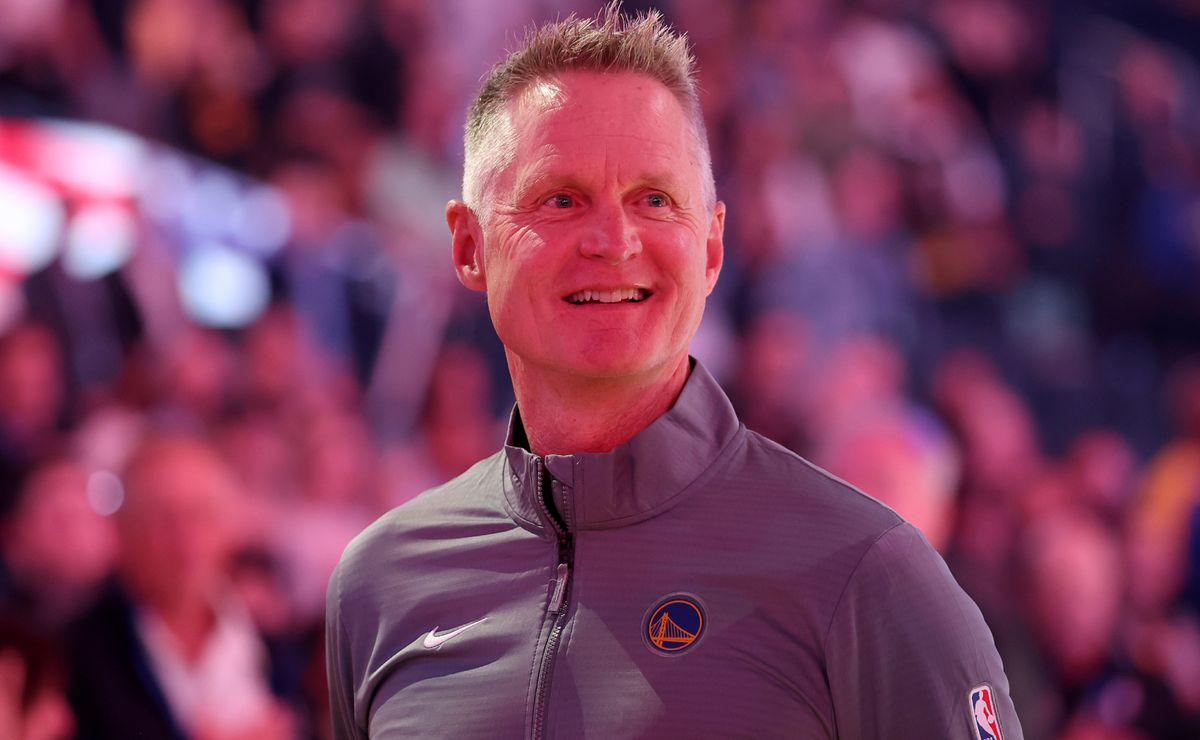 Warriors News: Steve Kerr finds the perfect role for new Stephen Curry teammate - Bolavip US