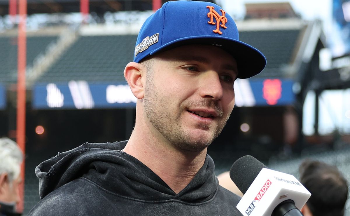 MLB News: Pete Alonso delivers powerful message to Mets after NLCS Game ...