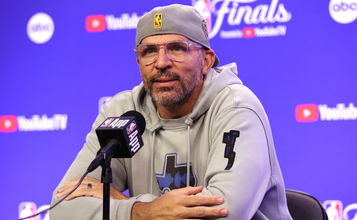 NBA News: Mavs coach Jason Kidd sees great potential in rising young ...