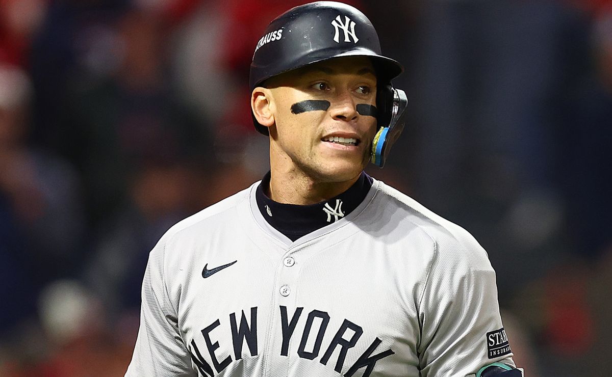 What happens if the New York Yankees lose Game 5 vs the Cleveland Guardians in the ALCS today ...