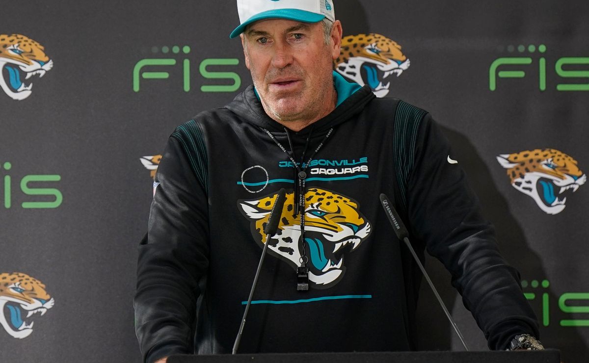 NFL News: Doug Pederson sends strong message to Jaguars fans before ...