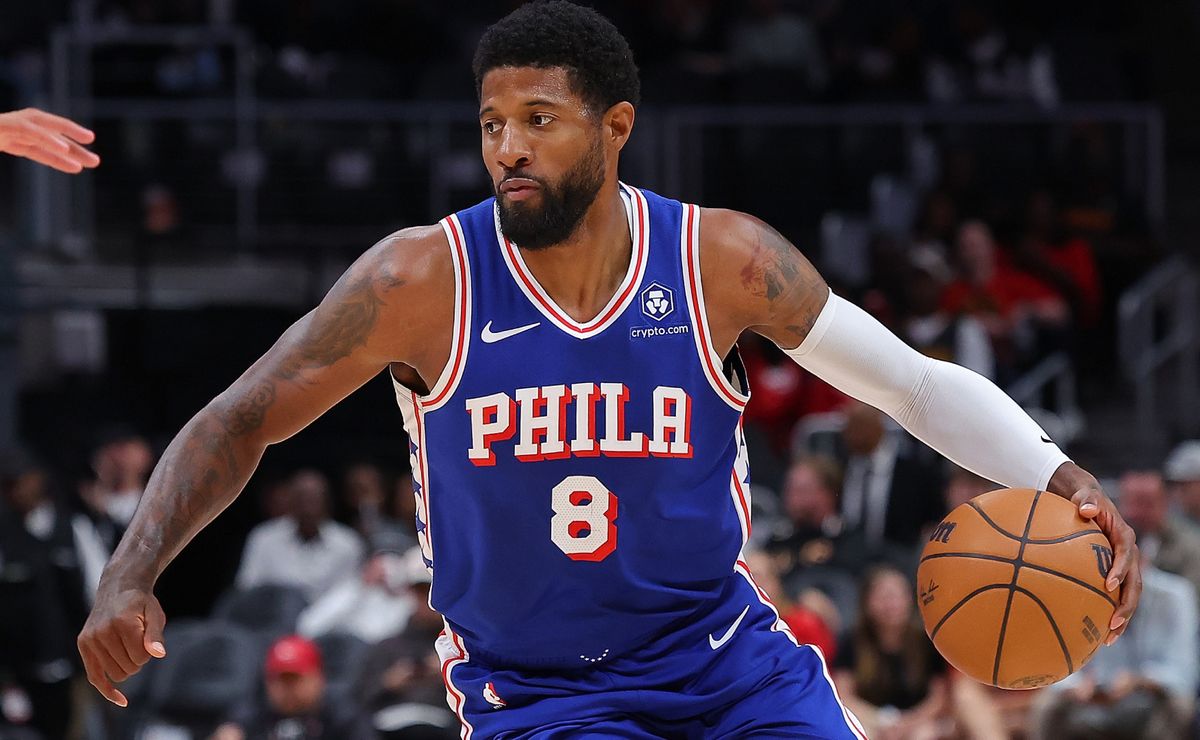 NBA News: 76ers star Paul George brings calm as he offers important ...