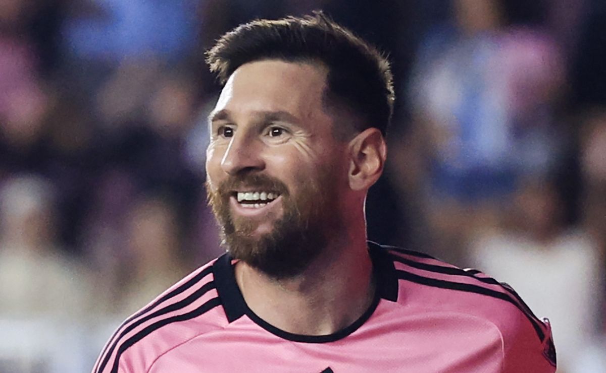 With hat-trick for Inter Miami, Messi repeats impressive feat Ronaldo ...