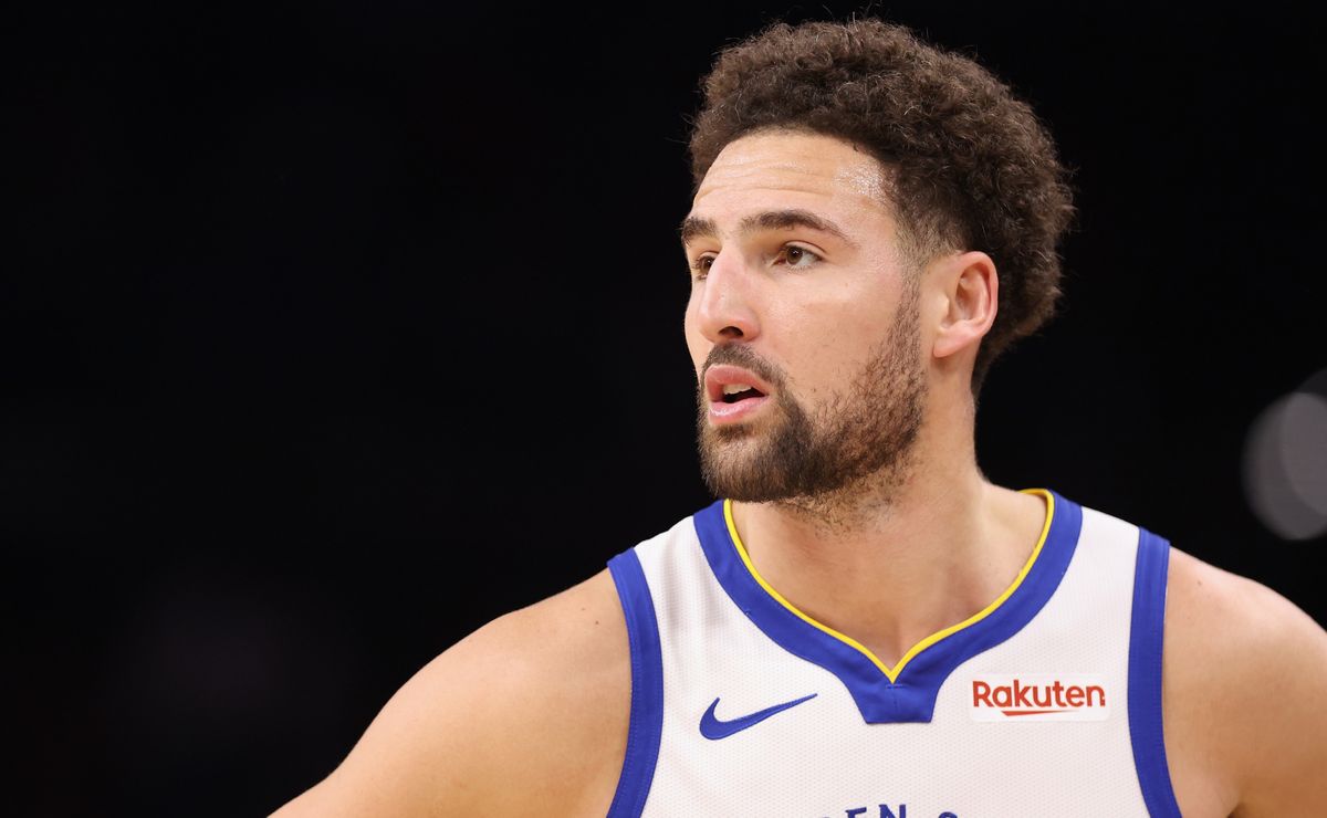 NBA News: Warriors’ Brandin Podziemski reflects on Klay Thompson's ...