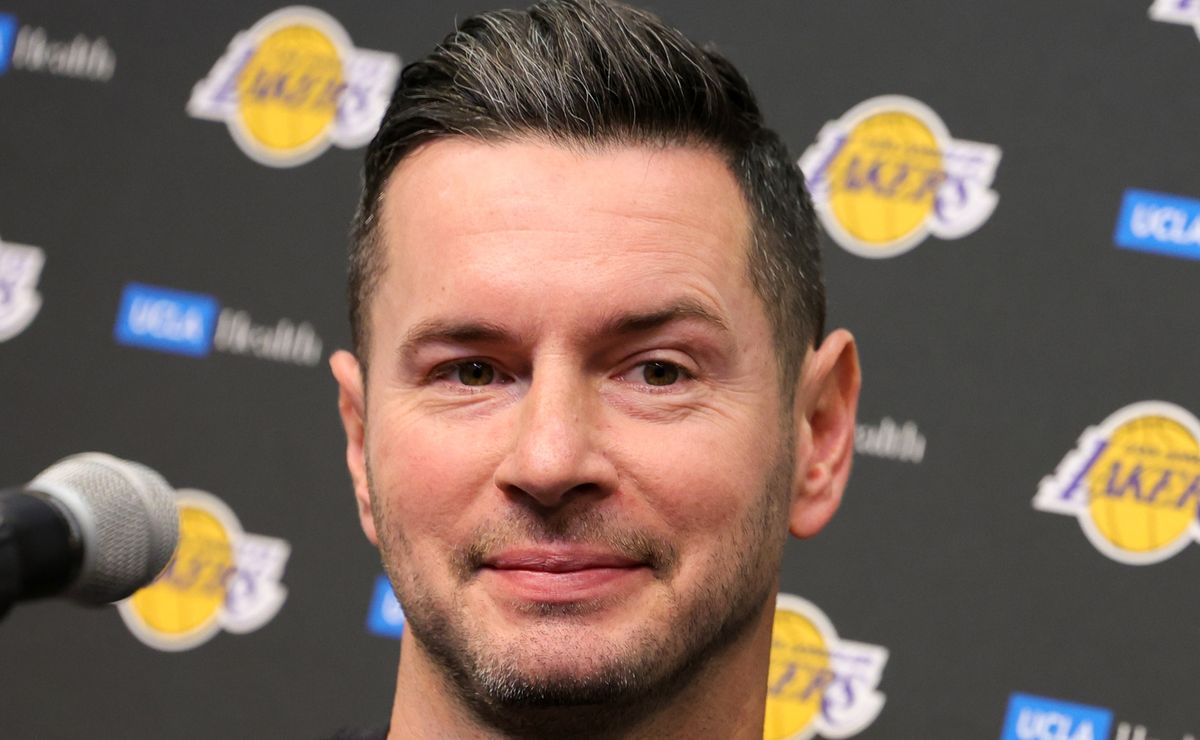 NBA News: Lakers coach JJ Redick draws surpring comparison with ...