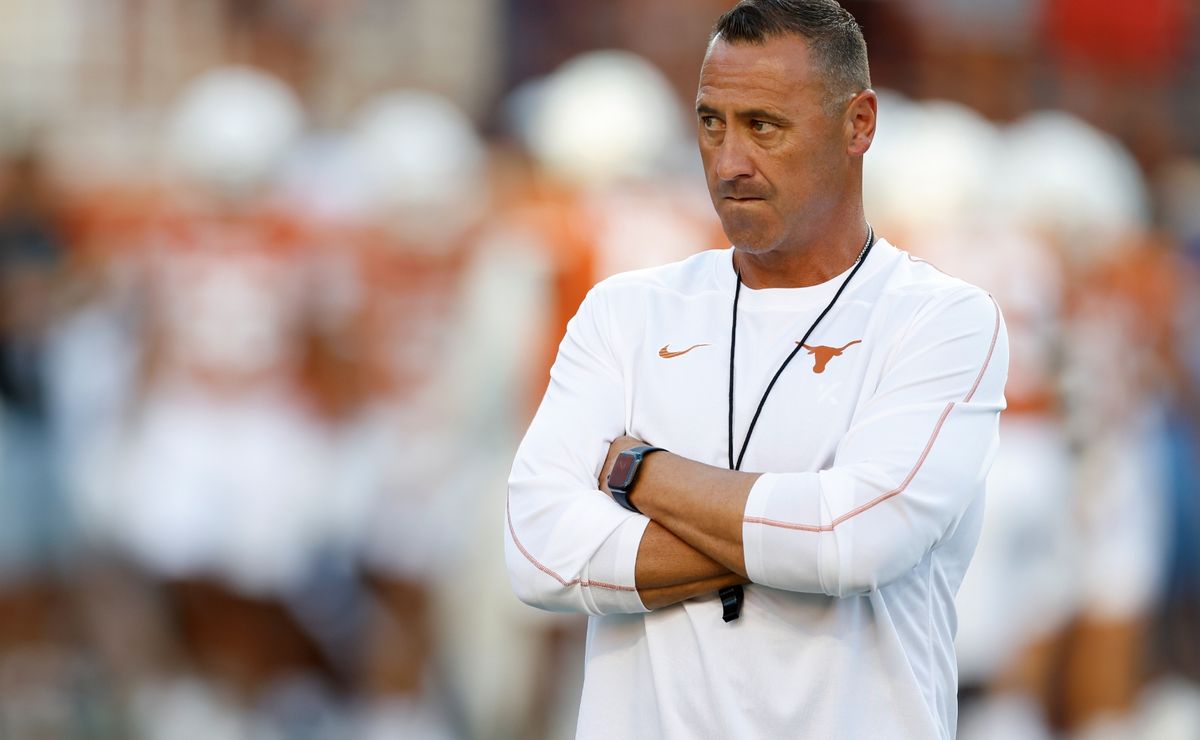 NCAAF News: Steve Sarkisian makes something clear to Longhorns after painful loss to Georgia ...