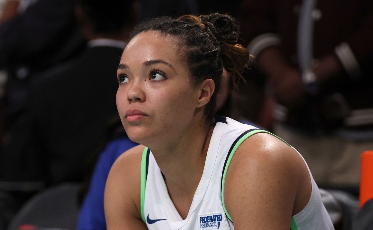 Lynx star Napheesa Collier subtly critiques WNBA Finals officiating on ...