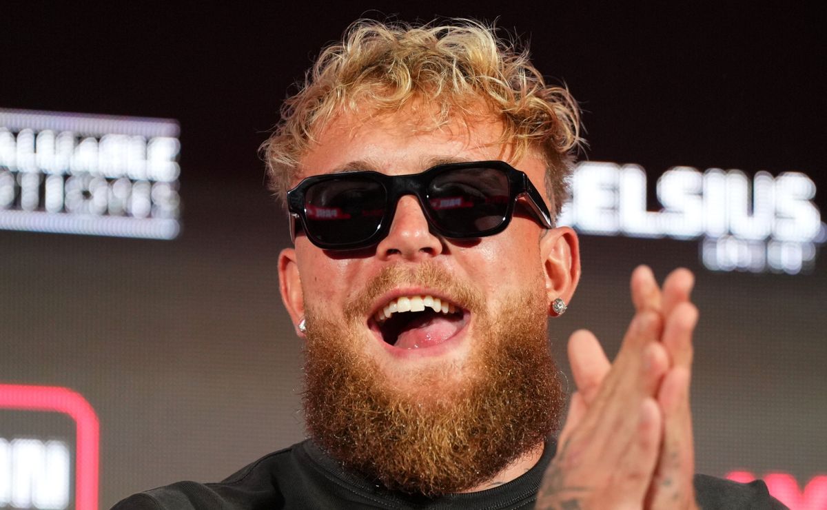 Jake Paul challenges Canelo Alvarez ahead of his fight against Mike ...