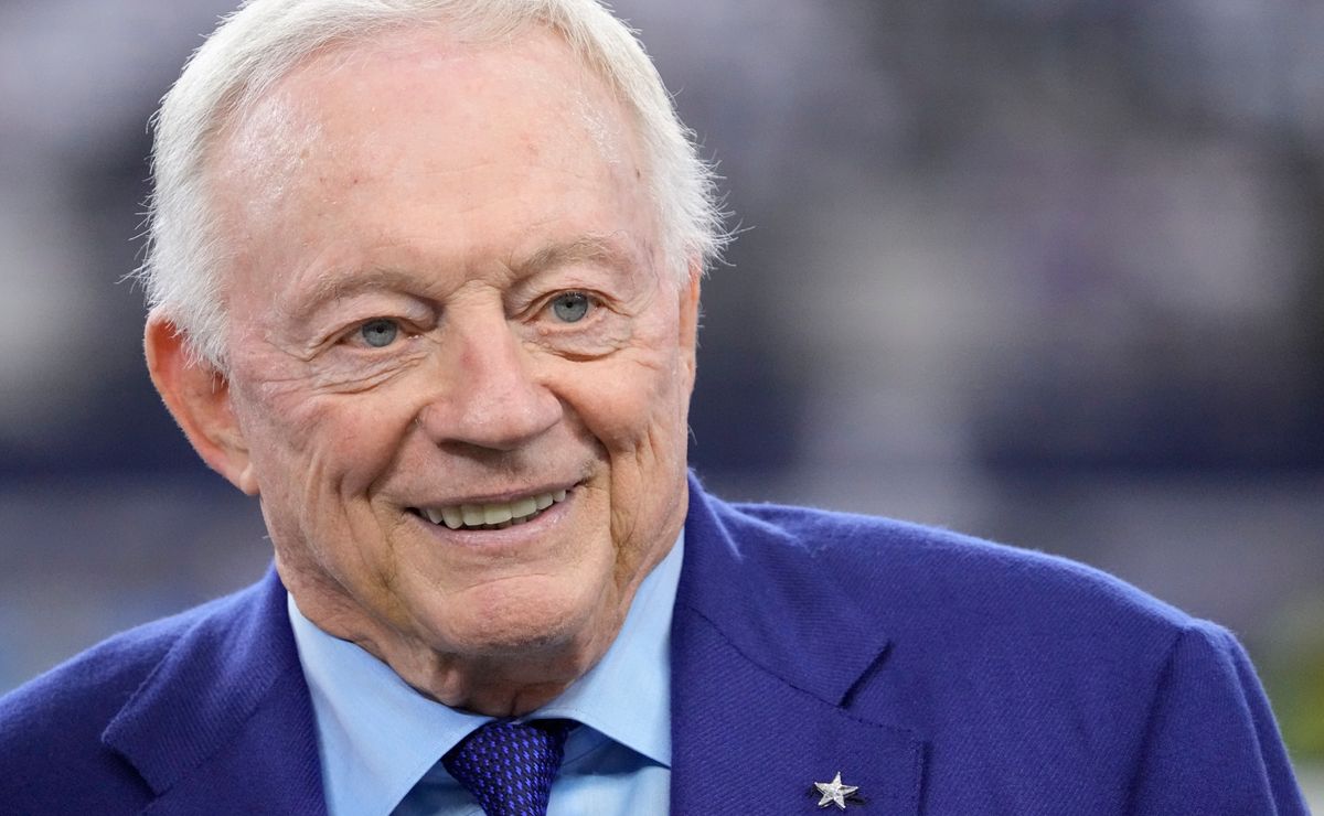 NFL News: Cowboys owner Jerry Jones clarifies decision not to sign RB ...