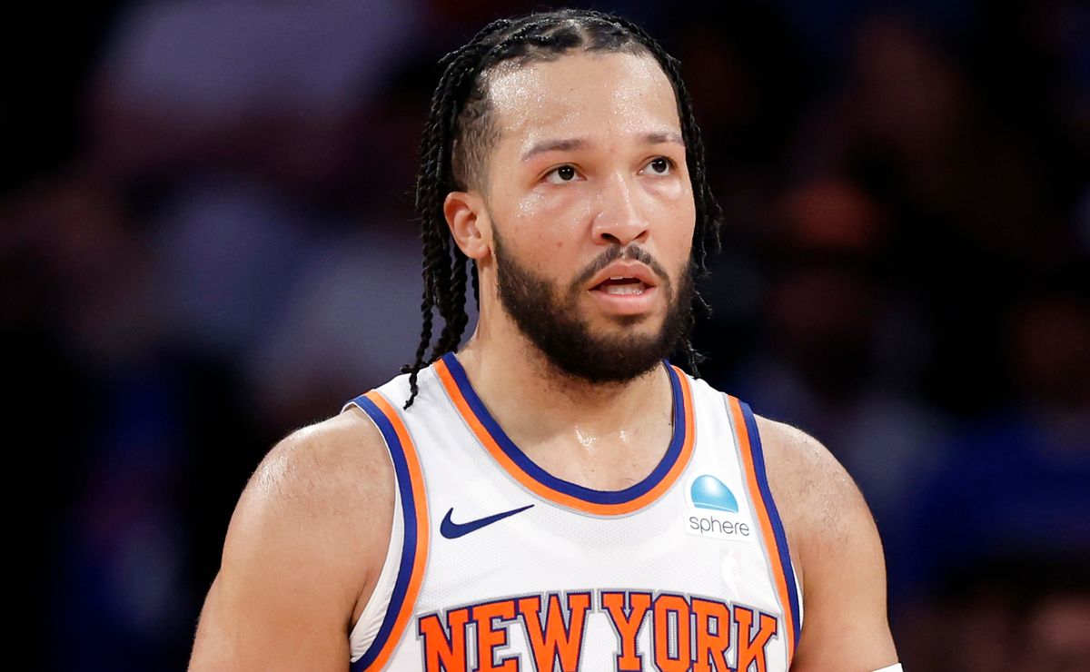 NBA News: Jalen Brunson makes something clear about Knicks’ season ...