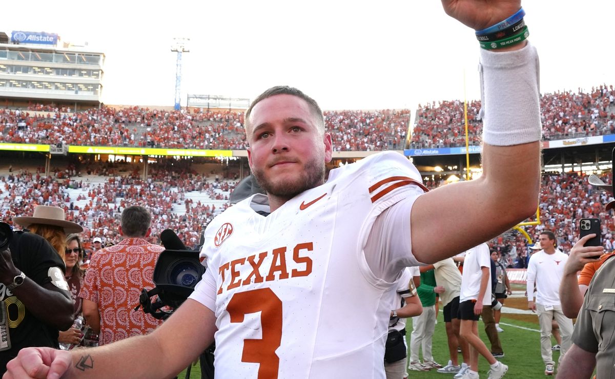 Vanderbilt HC makes major revelation on preparing for Texas QBs Quinn ...