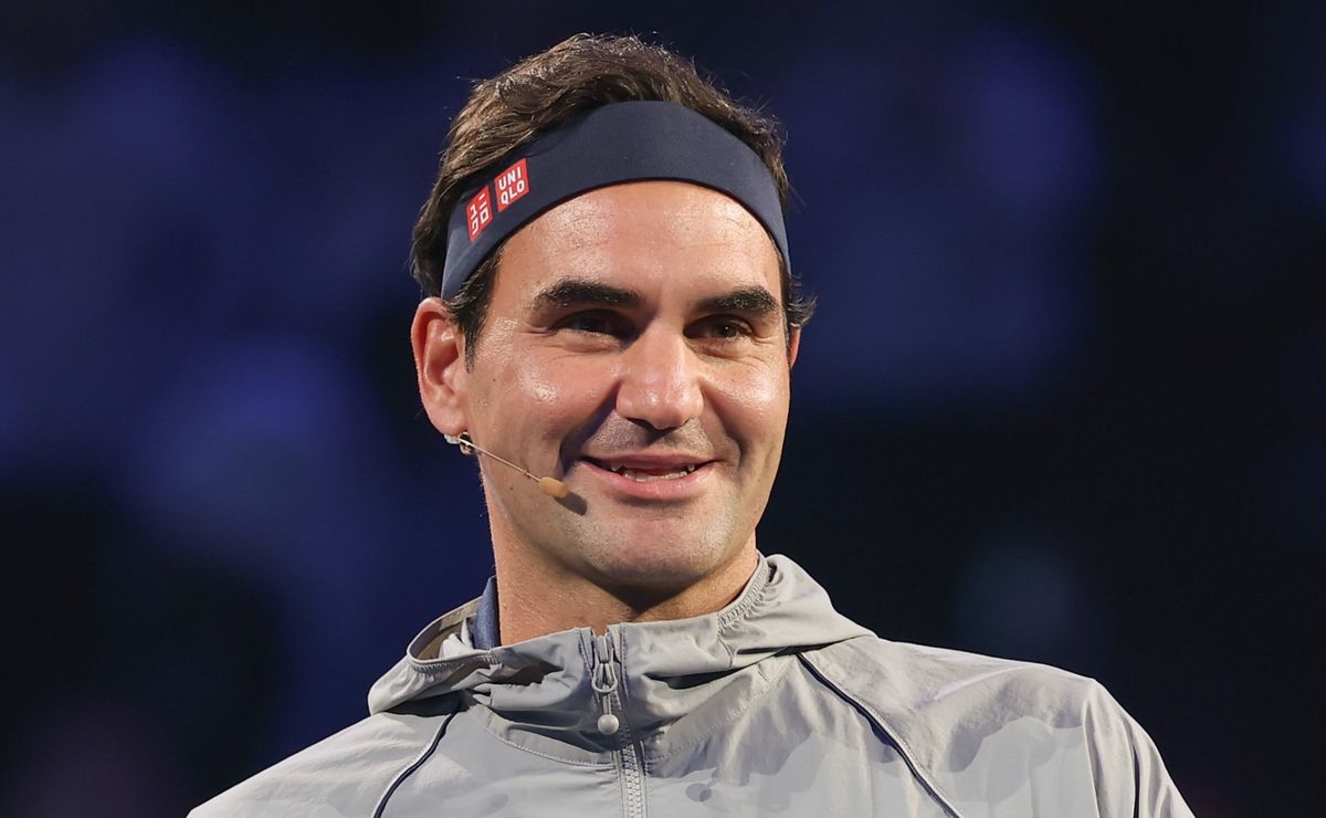 Roger Federer's heartfelt tribute to Dominic Thiem after his final ...