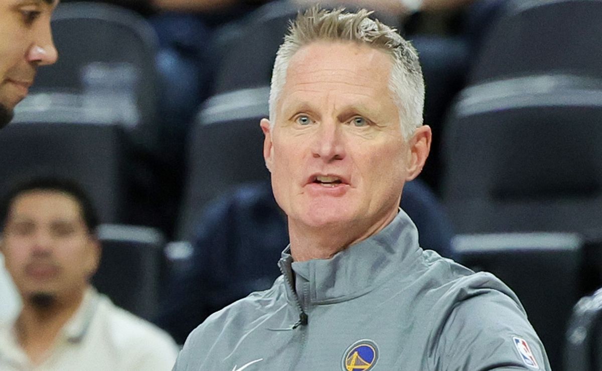 NBA News: Steve Kerr makes key decision on Warriors rotation in season opener - Bolavip US
