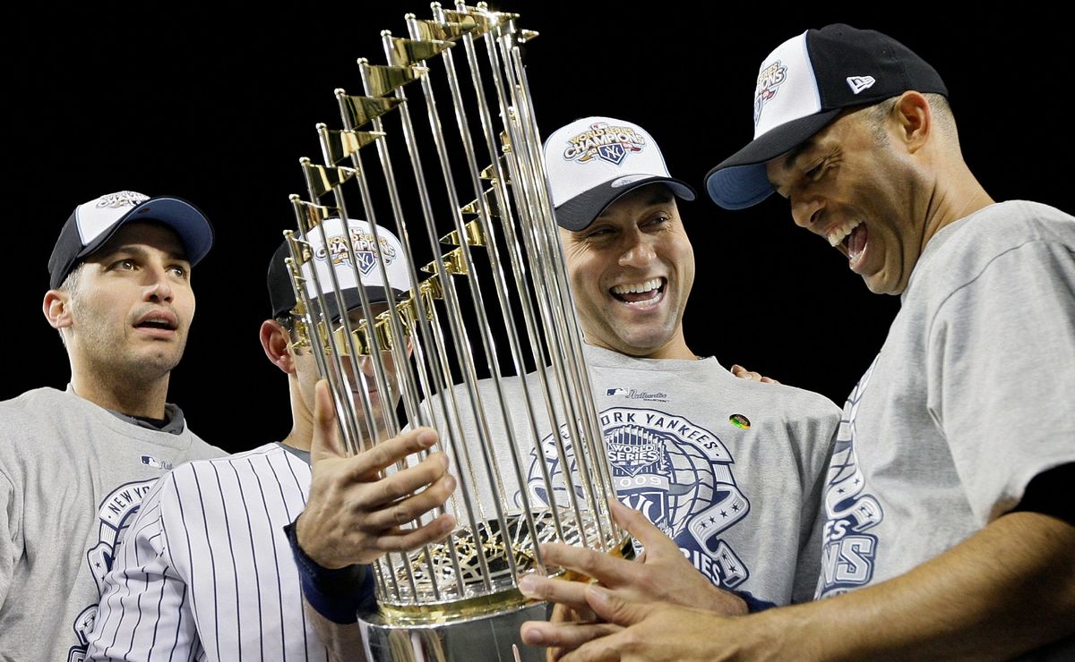 Have the New York Yankees ever won the World Series? A look at their ...