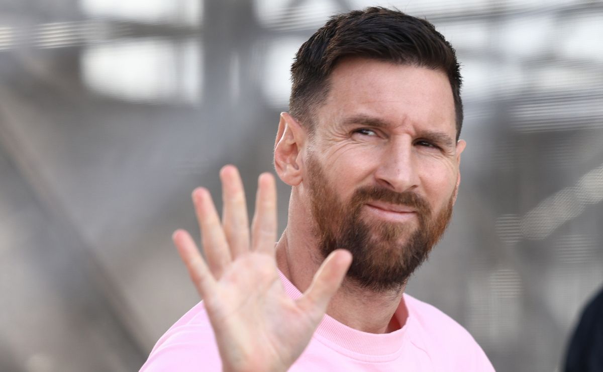 Lionel Messi’s effect: How the Inter Miami star has inspired NBA and ...
