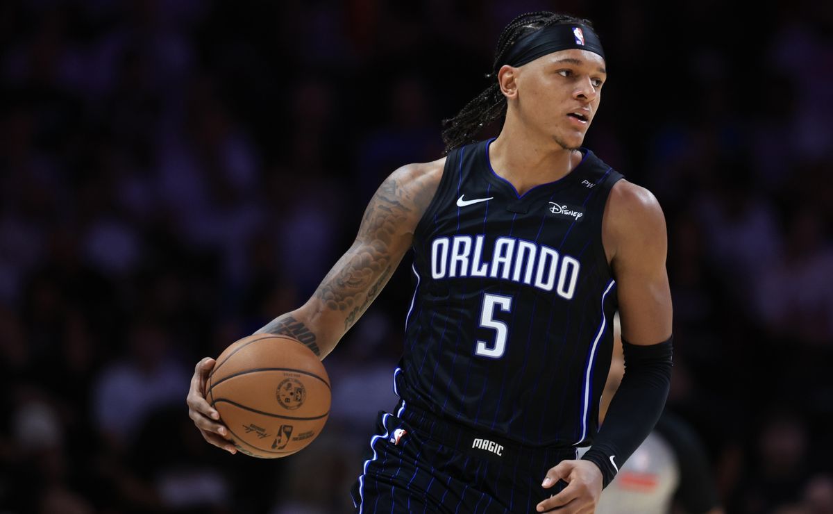 NBA News: Magic's Paolo Banchero ties Jordan and Shaq's records after ...