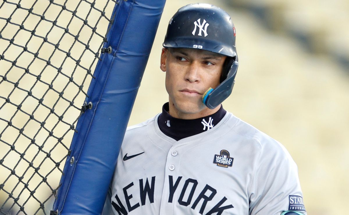 MLB News: Yankees' Aaron Judge delivers clear message on Juan Soto’s free agency before World ...