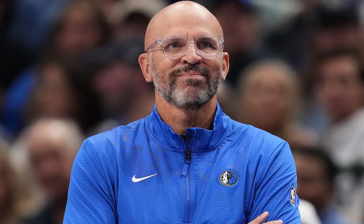 NBA News: Mavs Coach Jason Kidd highlights rising star’s impact in ...