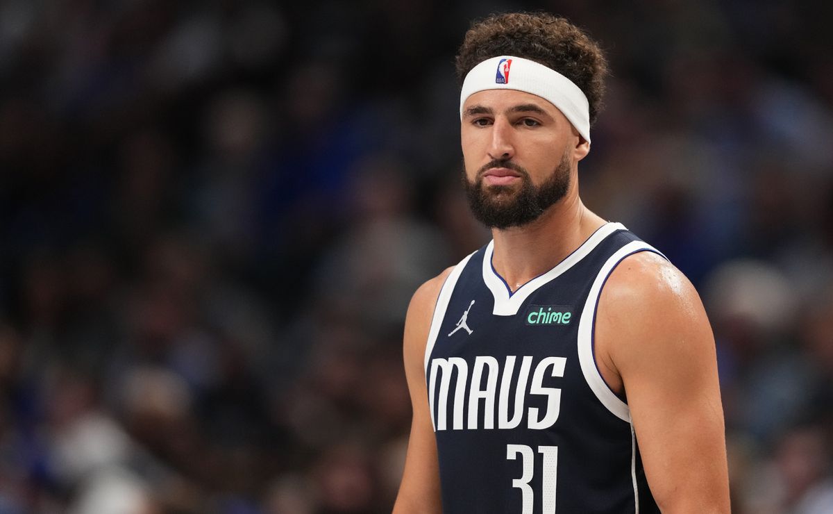 NBA News: Mavs star Klay Thompson gets real about playing alongside ...