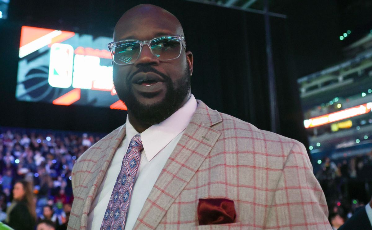 NBA News: Lakers legend Shaquille O’Neal takes a shot at 76ers star ...