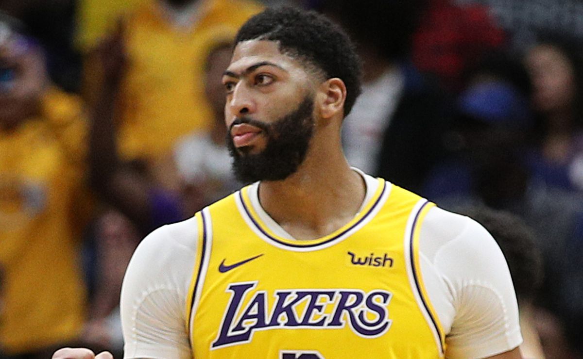 NBA News: Gilbert Arenas makes bold comparison between Anthony Davis ...