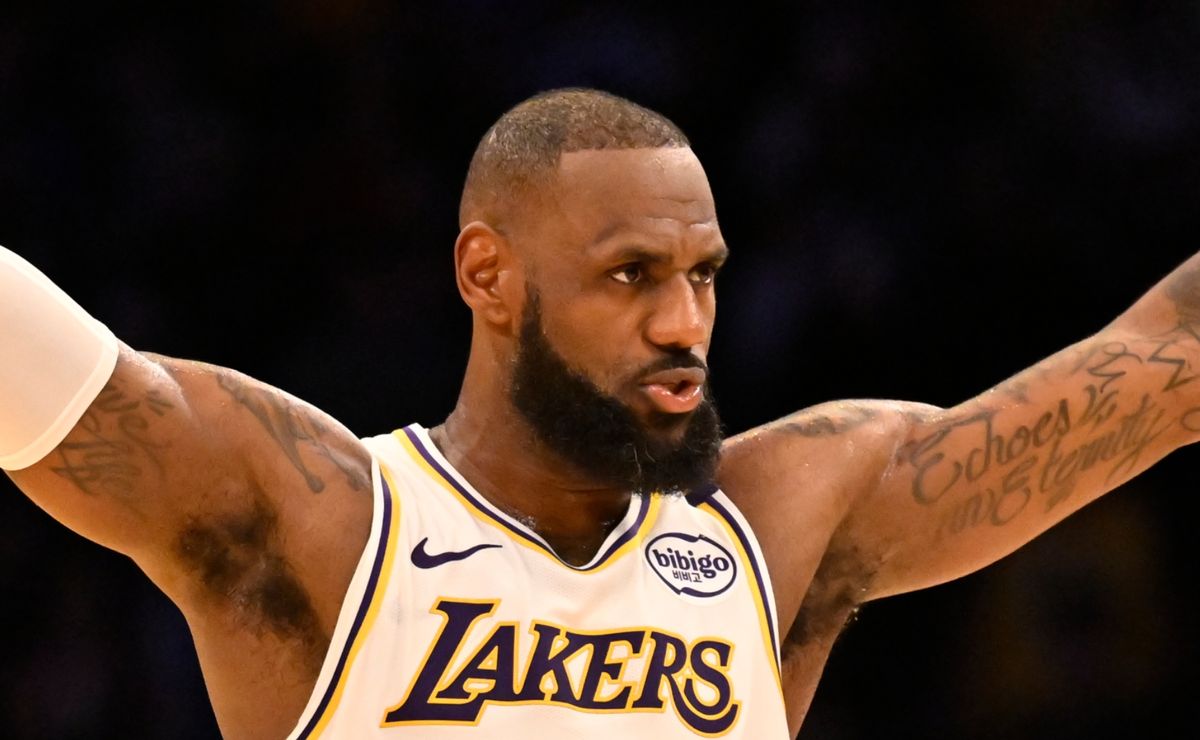 NBA News: LeBron delivers important message to Lakers' teammates after ...