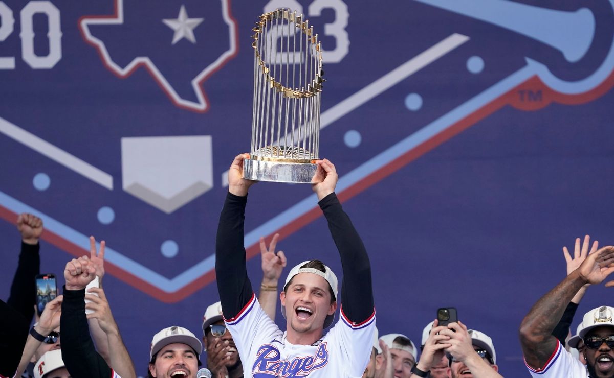 MLB World Series trophy 2024: History, design, and what it takes to win ...