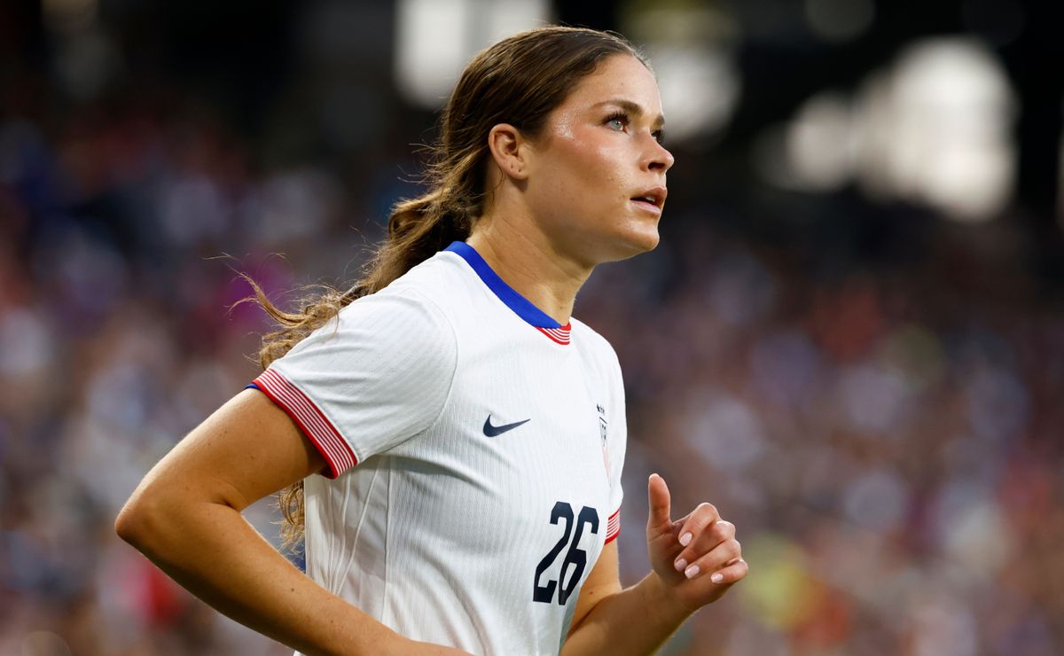 USWNT: Racing Louisville's Emma Sears shines in dream debut, emulates ...