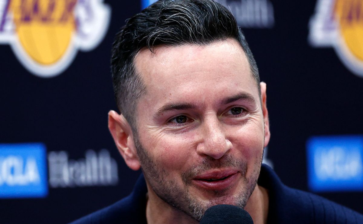 NBA News: Lakers head coach JJ Redick explains why he studied Kings ...