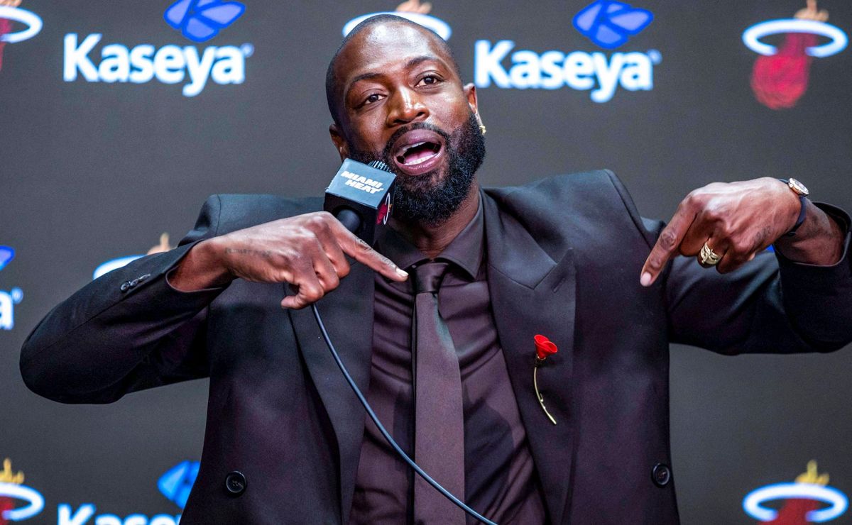 NBA News: Miami Heat legend Dwyane Wade makes sincere admission on his ...