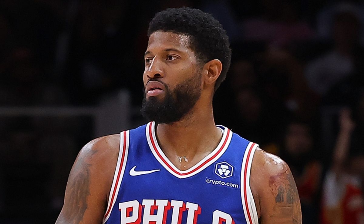NBA News: 76ers Paul George delivers clear message to Bronny after his ...