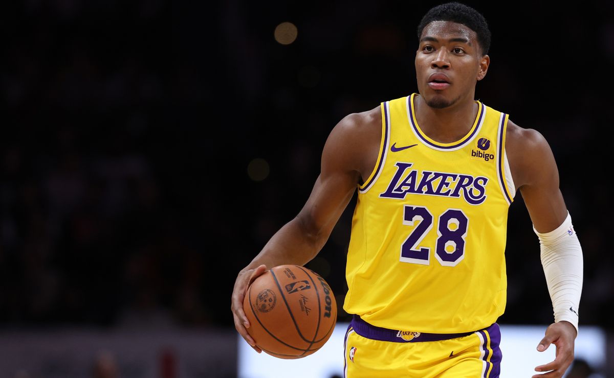 Lakers News: Rui Hachimura gives credit to JJ Redick for Anthony Davis ...
