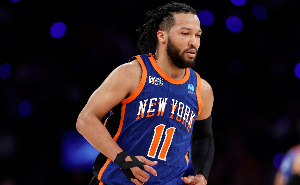 NBA News: Jalen Brunson gets real about leading the Knicks to win ...