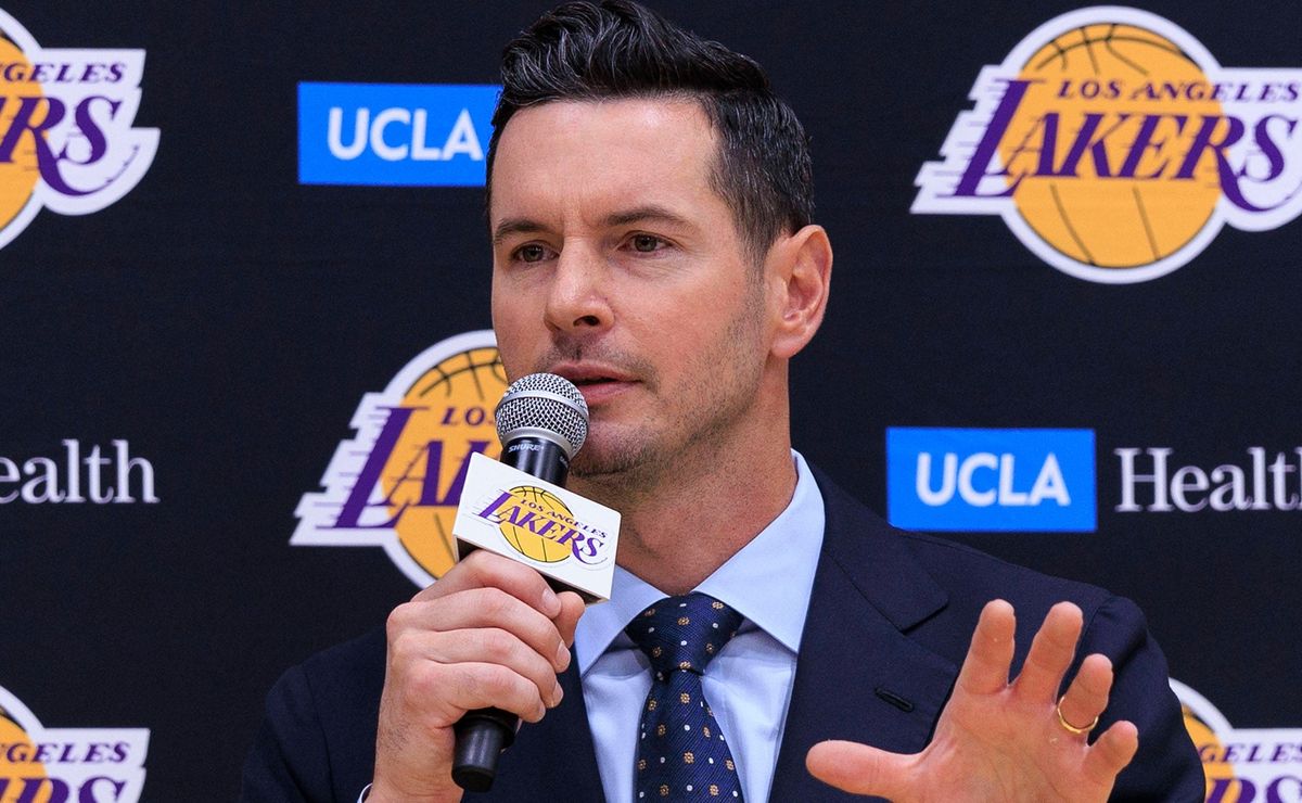 NBA News: Lakers' coach JJ Redick makes something clear about the ...