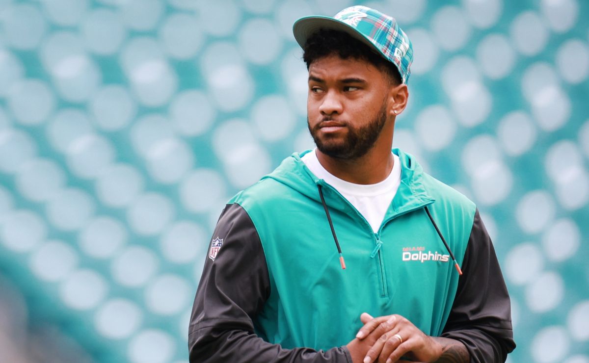 NFL News: Dolphins QB Tua Tagovailoa breaks silence after returning from concussion - Bolavip US