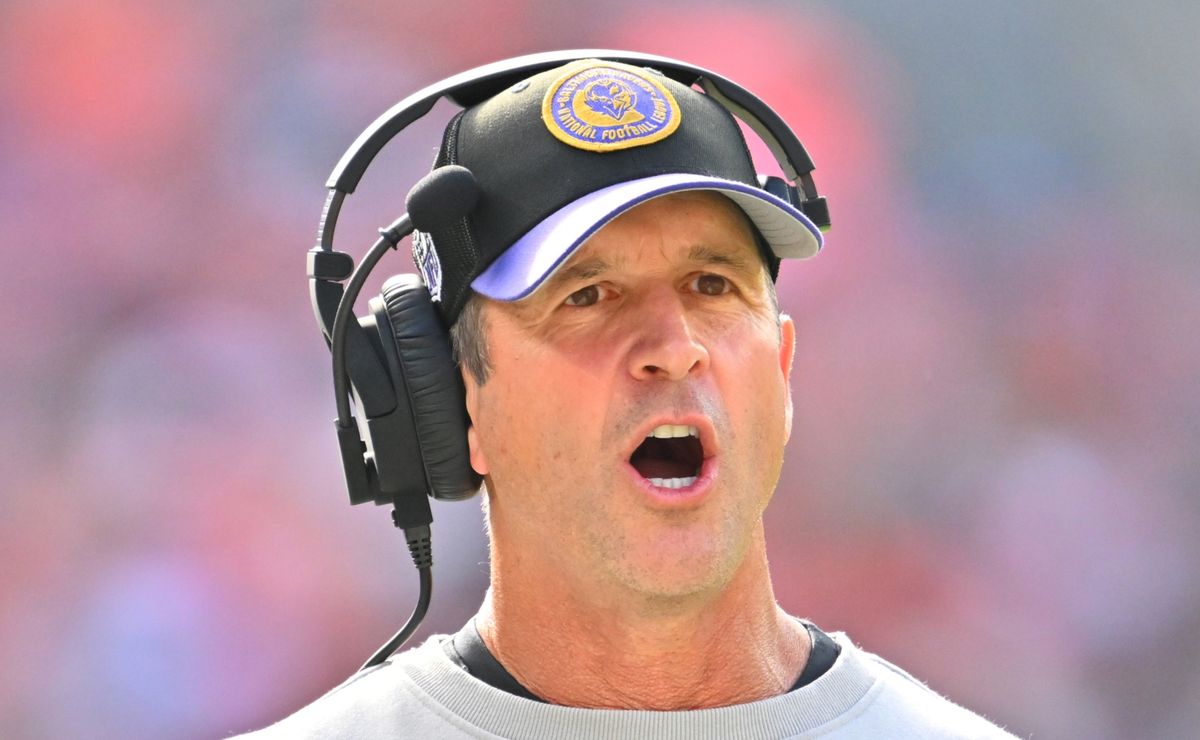 Nfl News Ravens Hc John Harbaugh Anticipates Big Changes In The Team