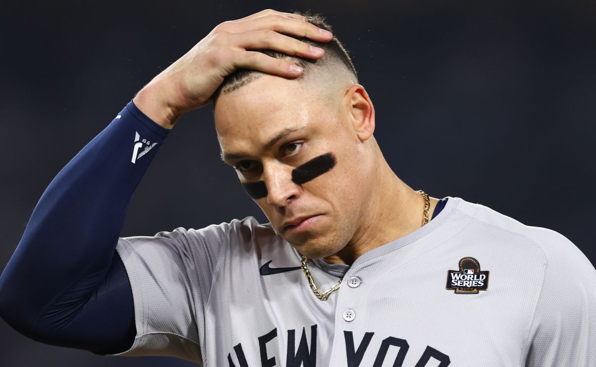MLB News: Yankees' Aaron Judge makes strong self-criticism on his role in World Series vs ...