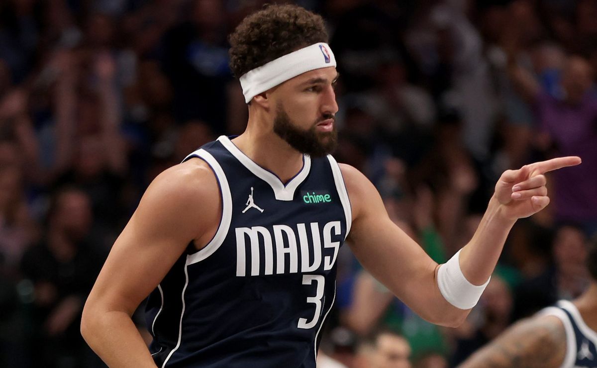 NBA News: Klay Thompson's Mavericks teammate sends strong message to ...